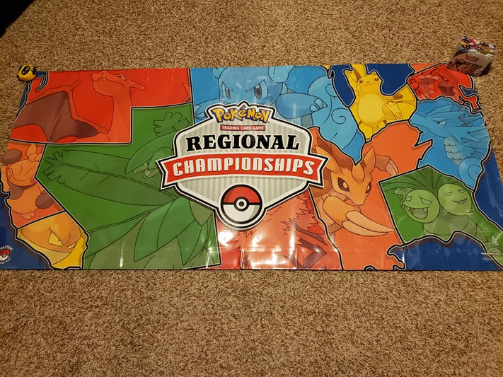Pokemon Banners & Posters – Squeaks Game World