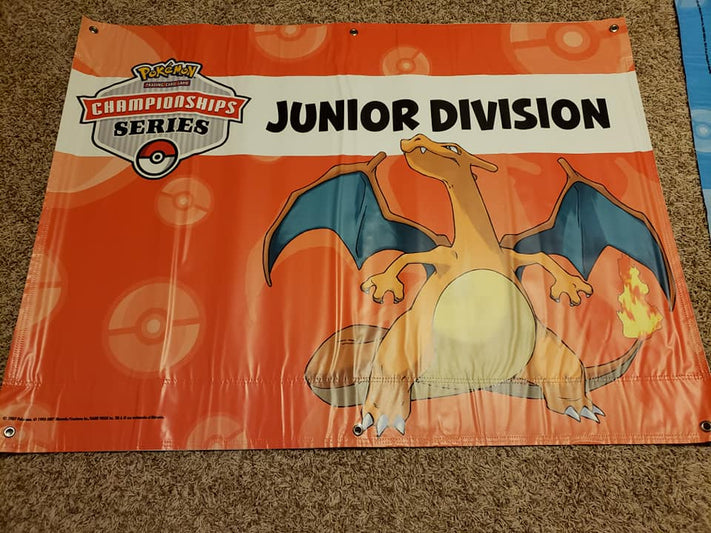 Pokemon Banners & Posters – Squeaks Game World